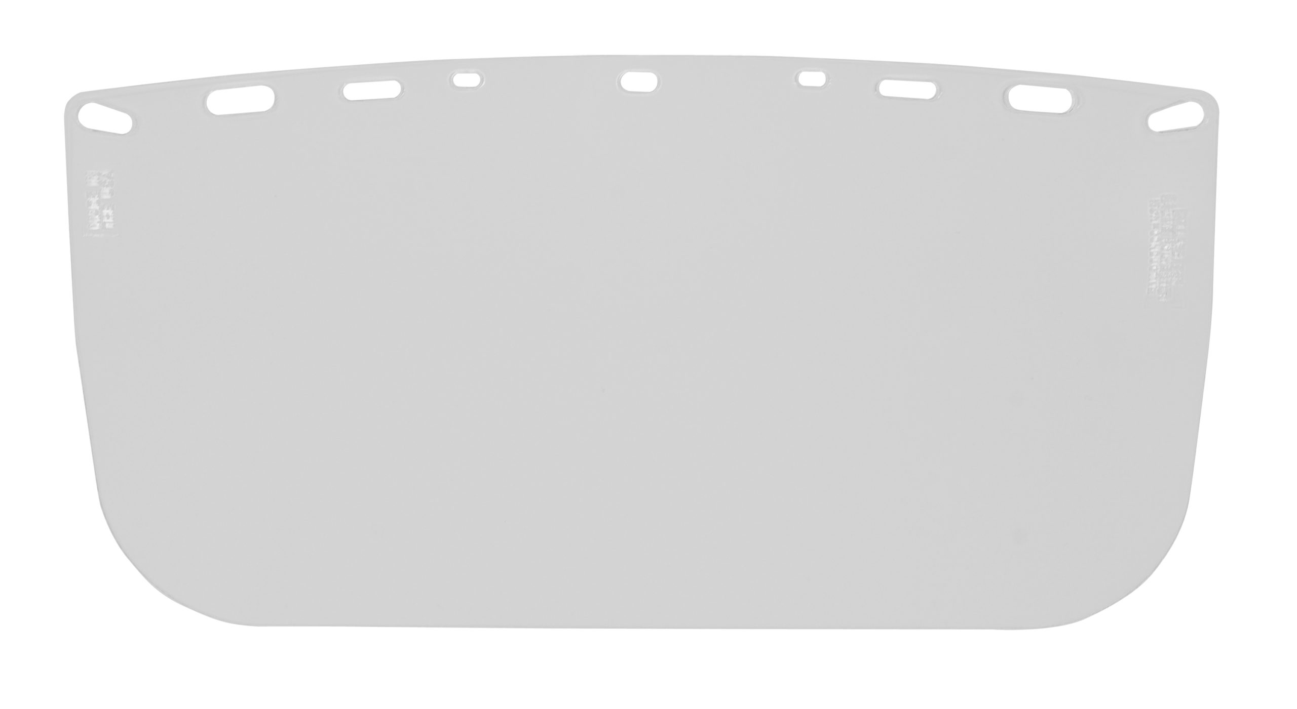 Face Shield Lens 1 - TOSL Engineering Limited